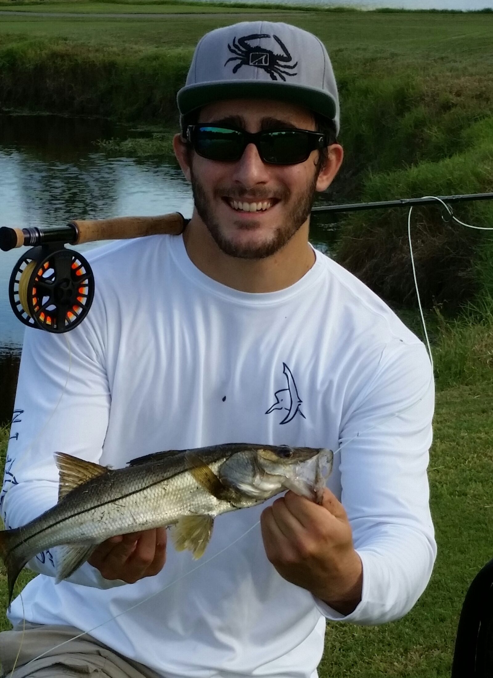 Product Review: Southern Fin Apparel - 727 Angler