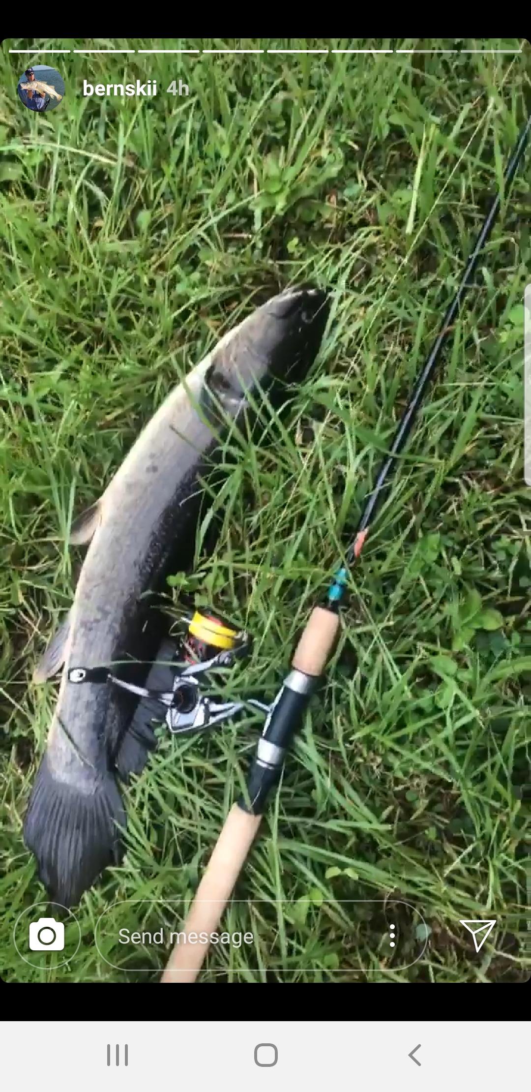 Product Review: Baker Lures - 727 Angler