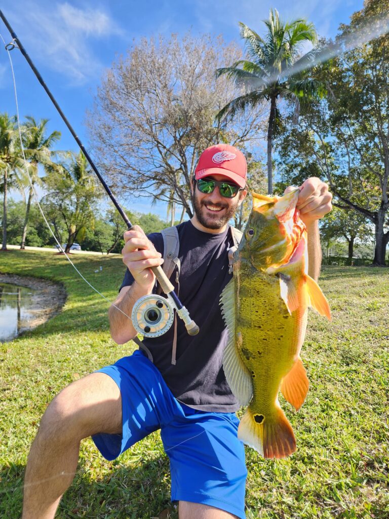 Urban Amazon: Miami's Freshwater Canals - 727 Angler
